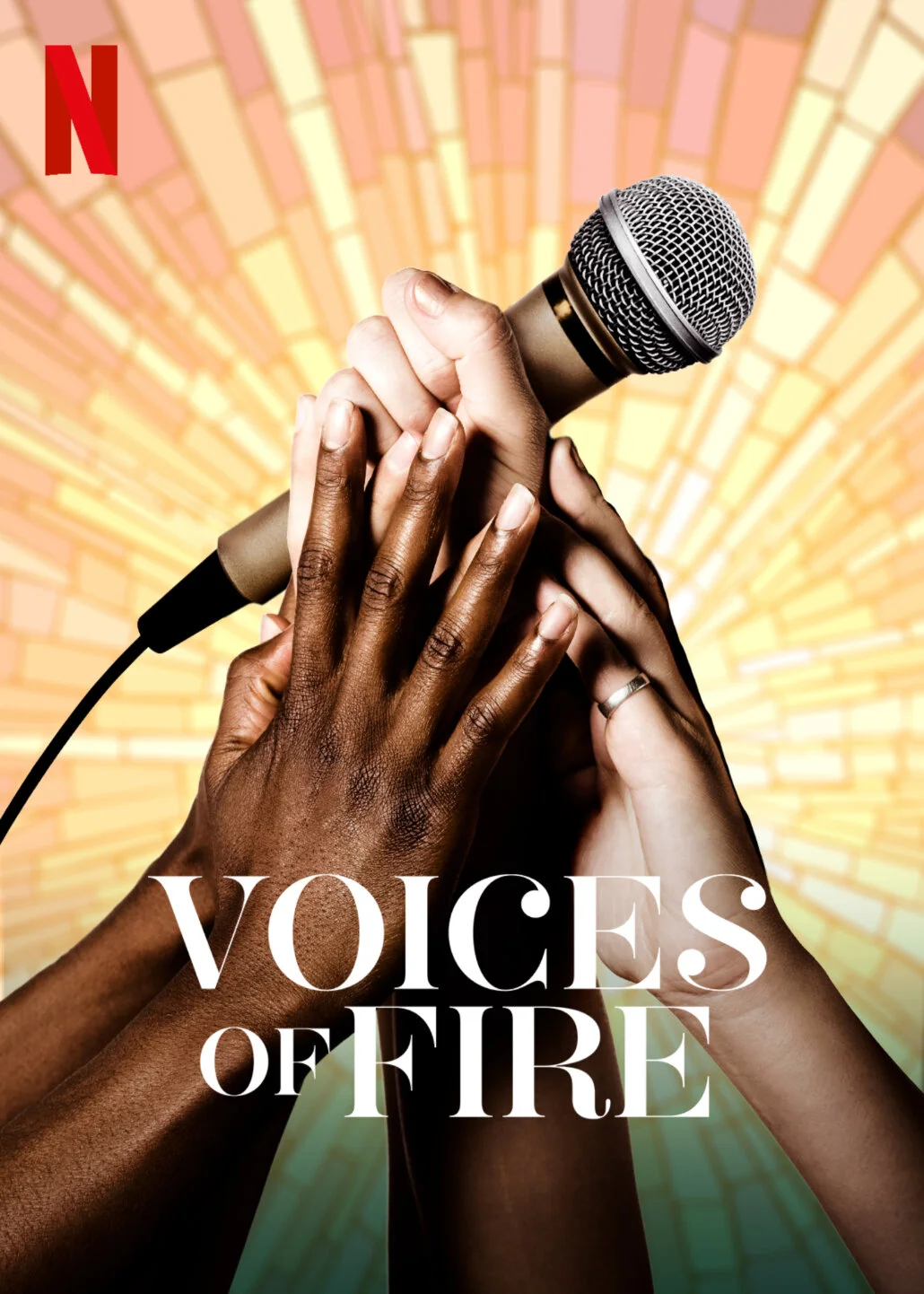 VOICES OF FIRE — Glassell House