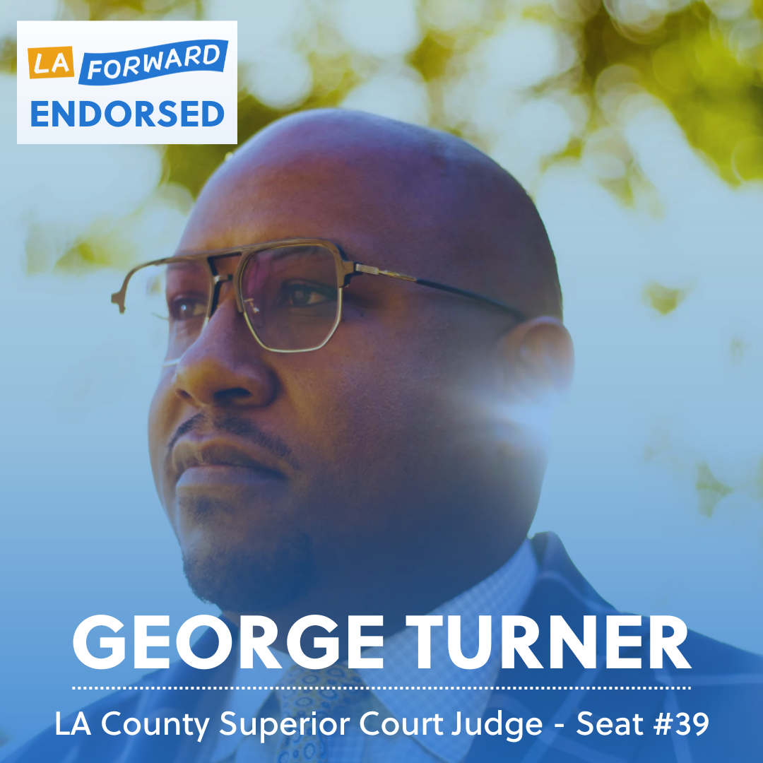 Voter Guide — LA Forward