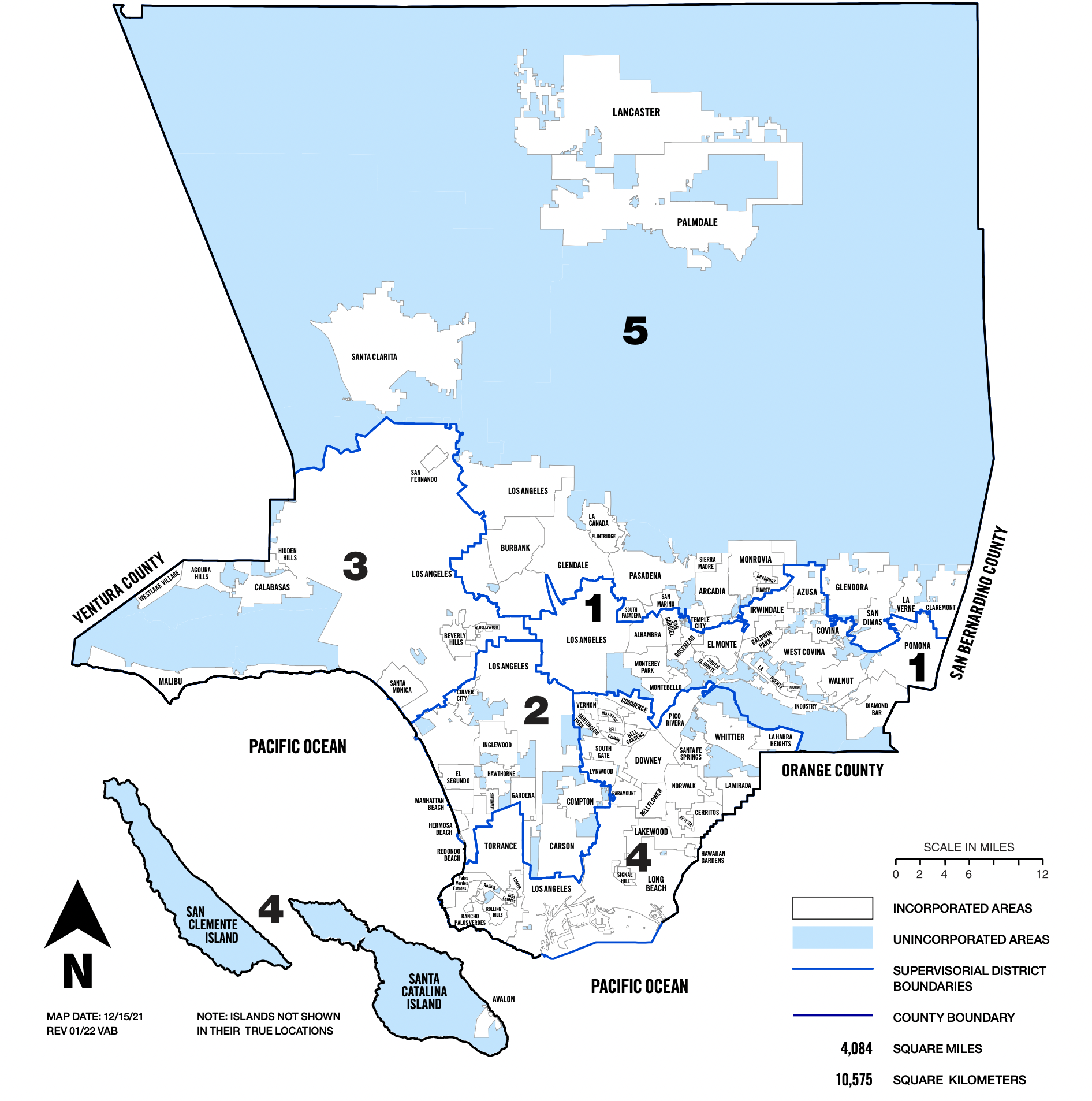 Who Represents Me — LA Forward