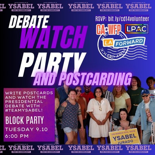 Events — LA Forward