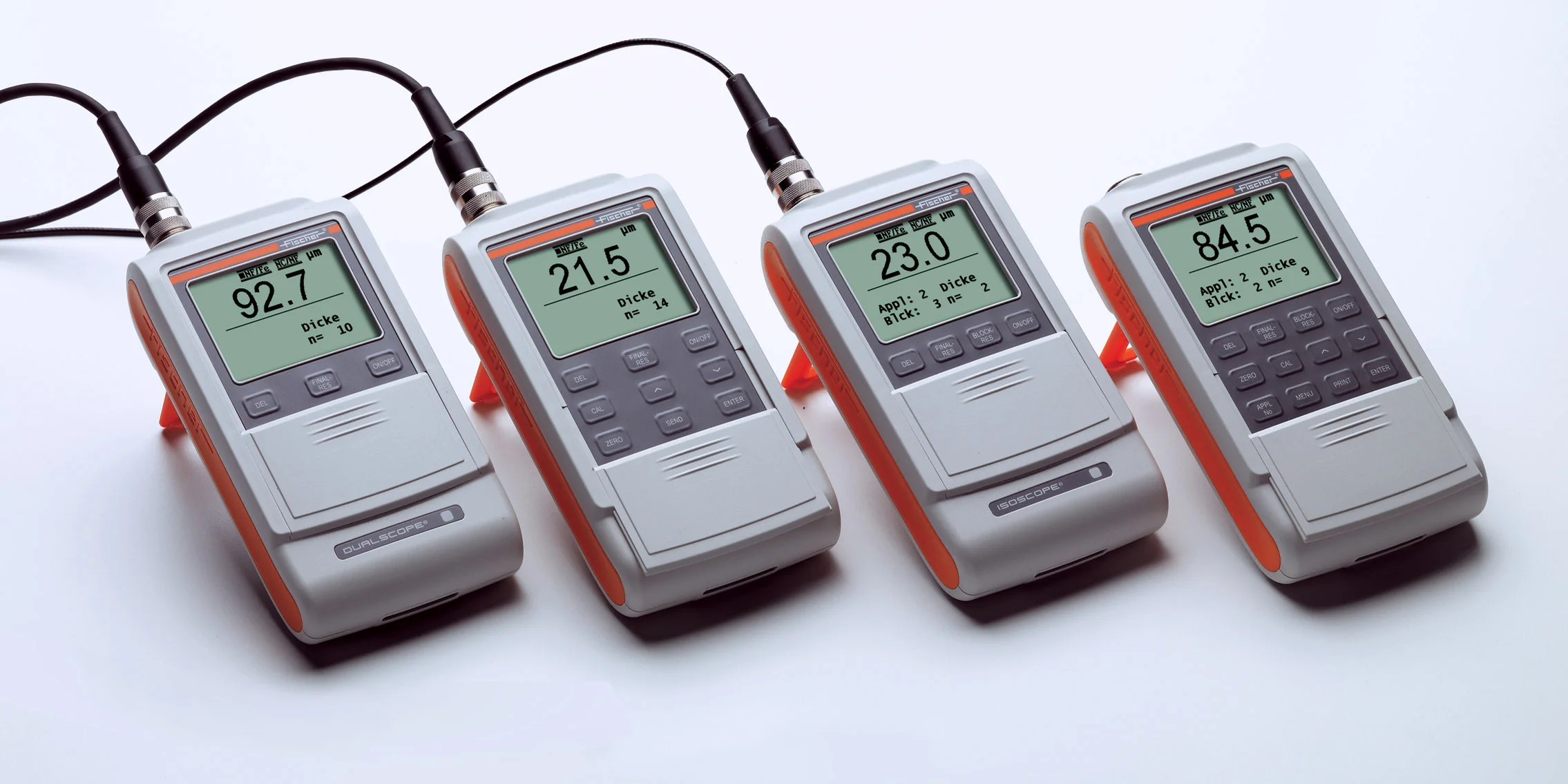 Fischer Dualscope — Henssler und Schultheiss Design