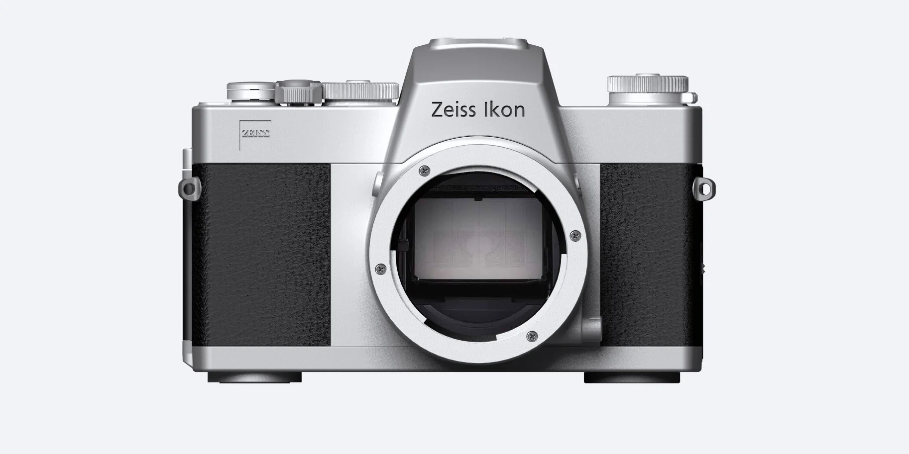 Zeiss Studie Ikon SLR — Henssler und Schultheiss Design