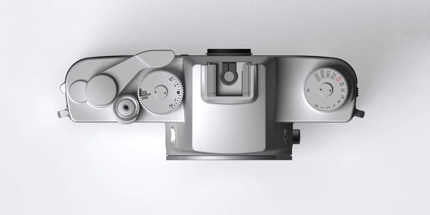 Zeiss Studie Ikon SLR — Henssler und Schultheiss Design