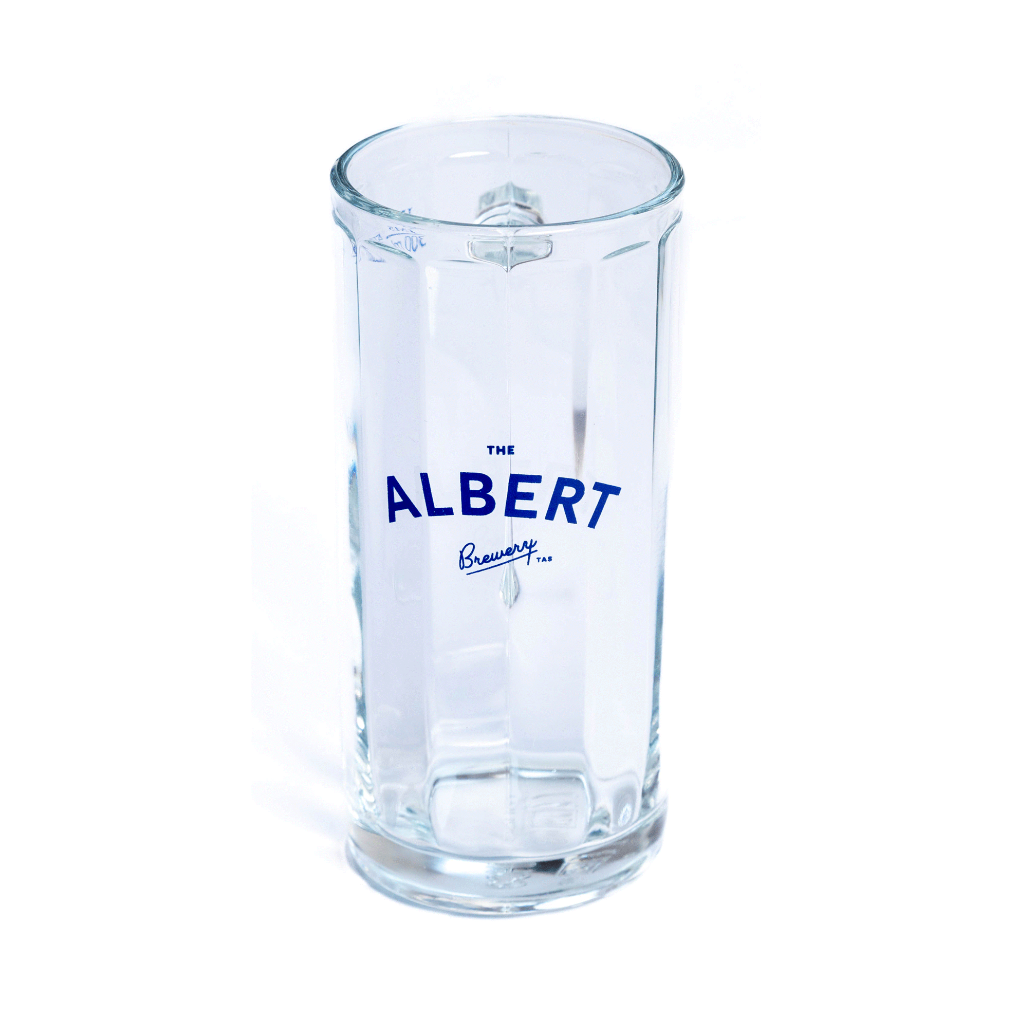 Albert Beer Glass 300ML — The Albert Brewery