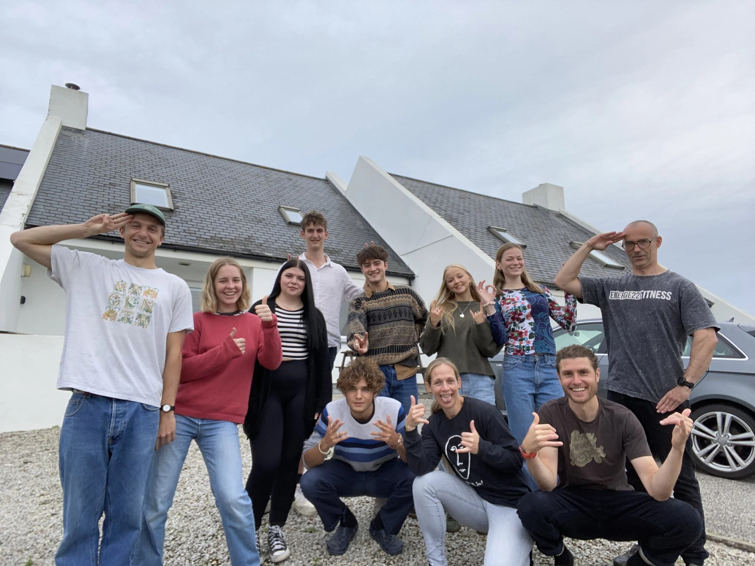 Gold DofE Residential – Chalet Hosting & Life Skills Cooking Courses in ...