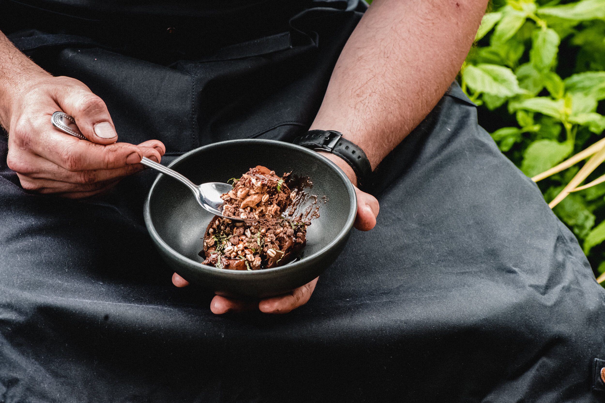 Pythouse Kitchen Garden