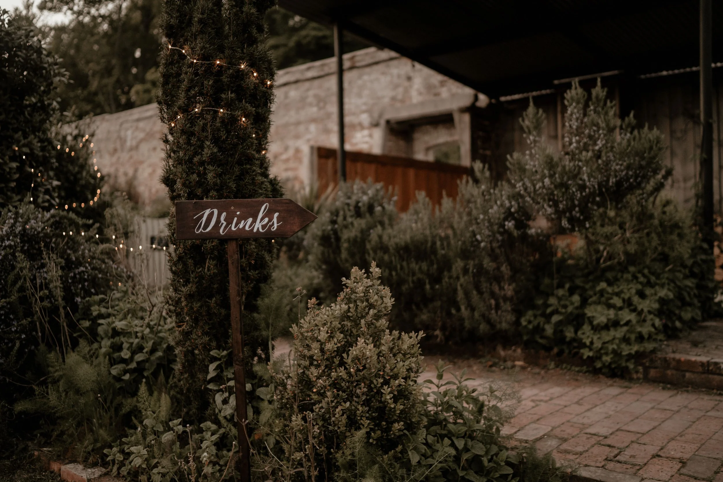 Weddings — Pythouse Kitchen Garden