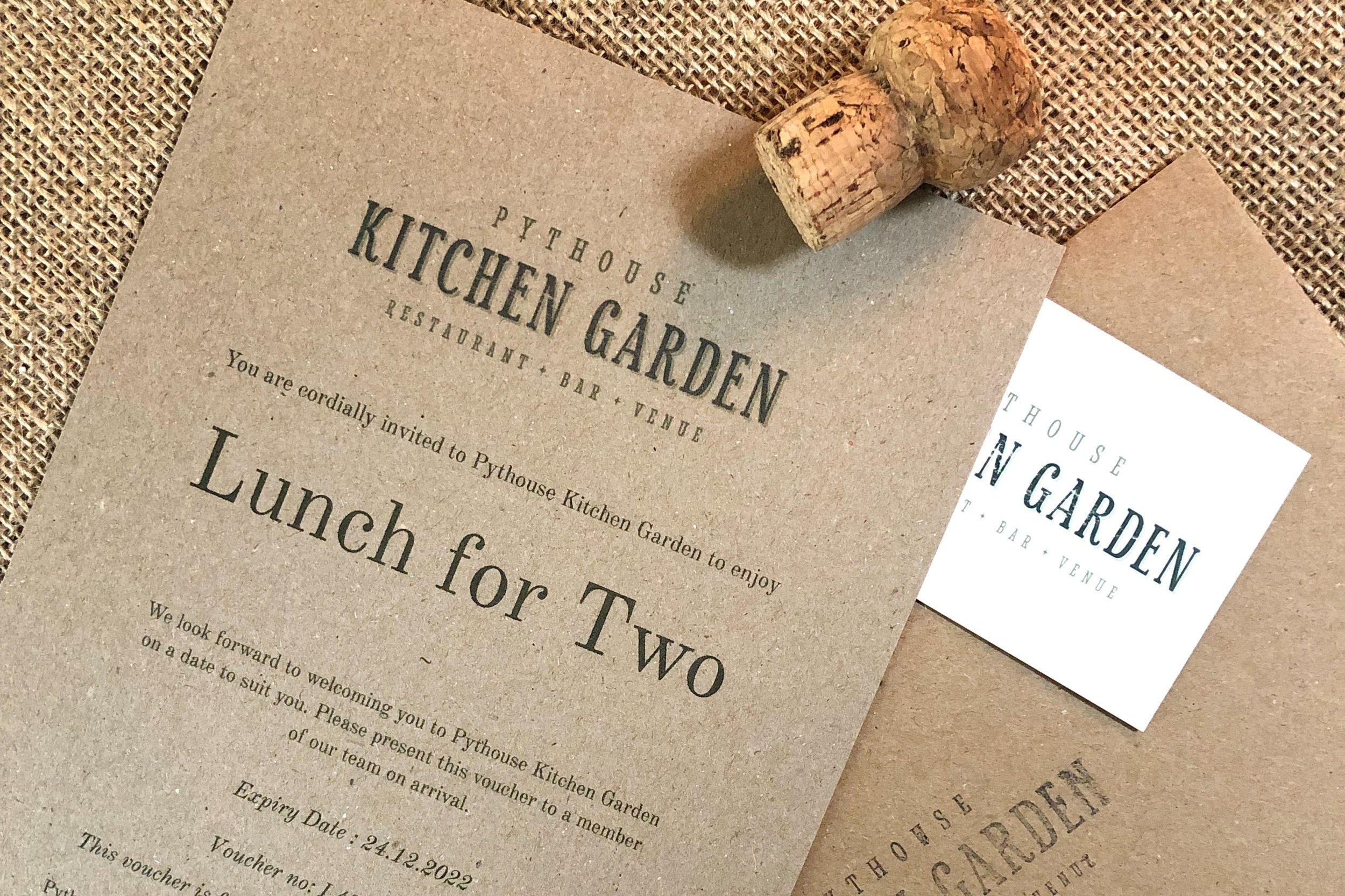 Pythouse Kitchen Garden