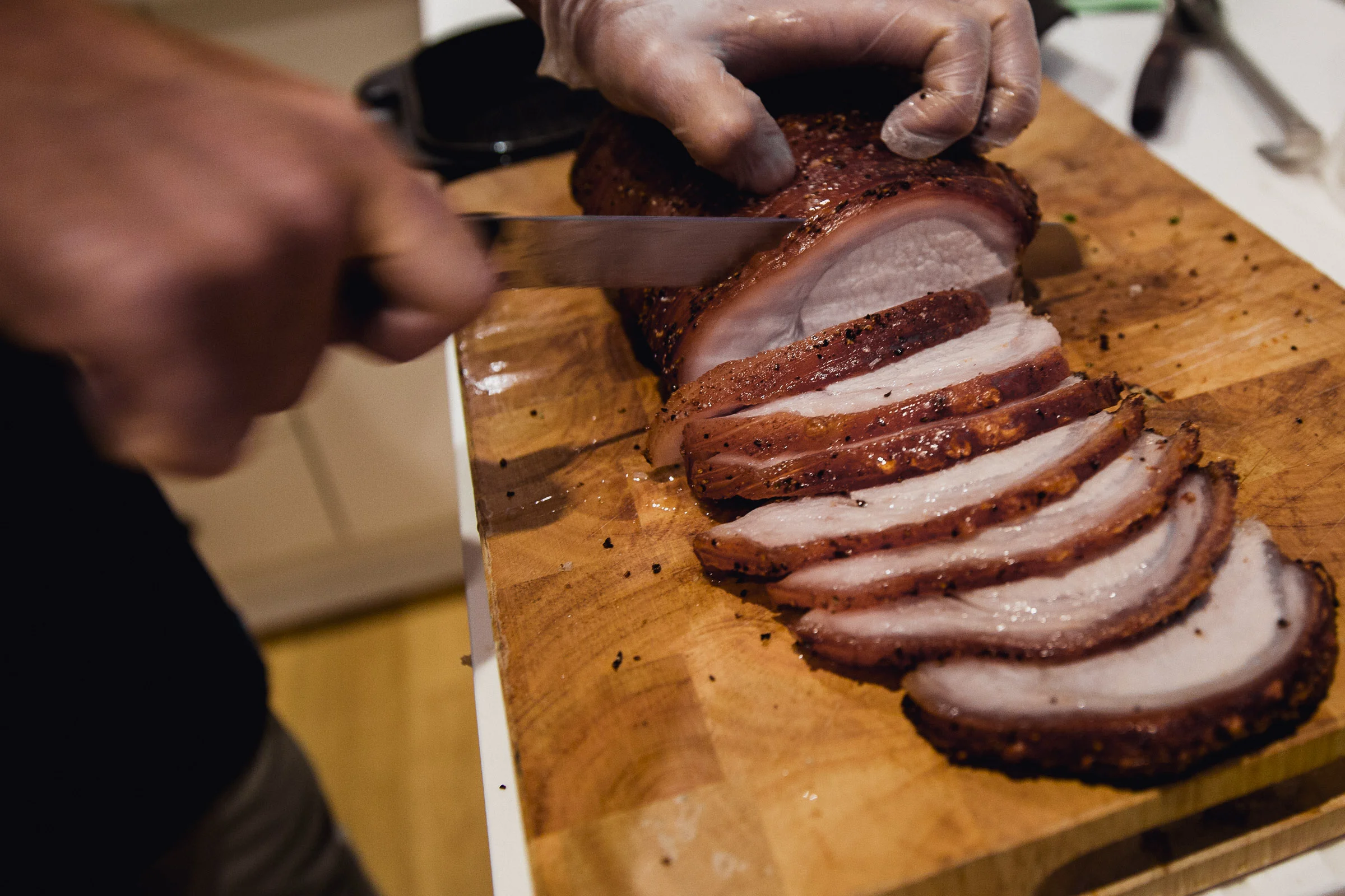 The Best Roast Pork with Perfect Crackling!!!