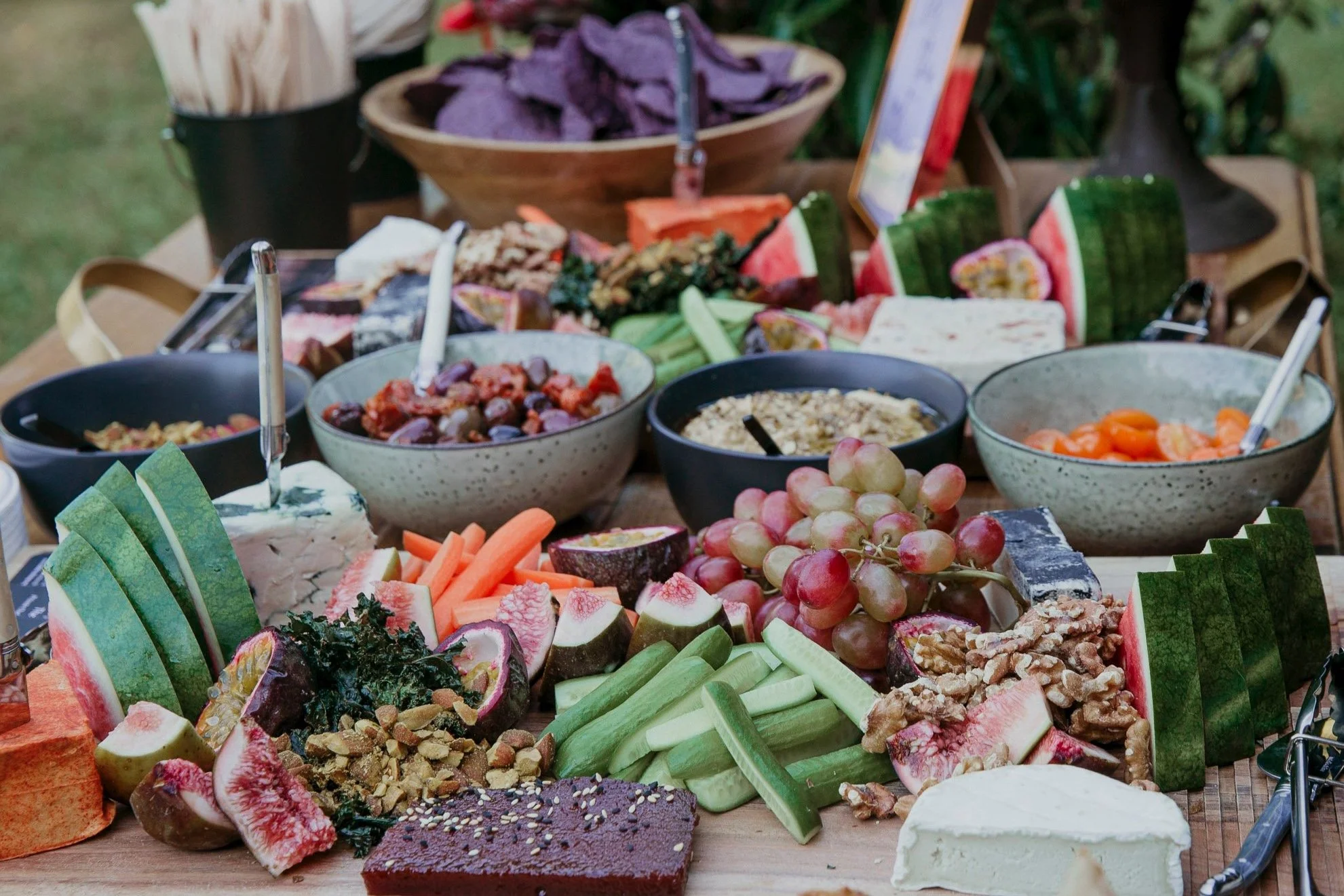 How to Create the Ultimate Grazing Table for Your Event: A Complete ...