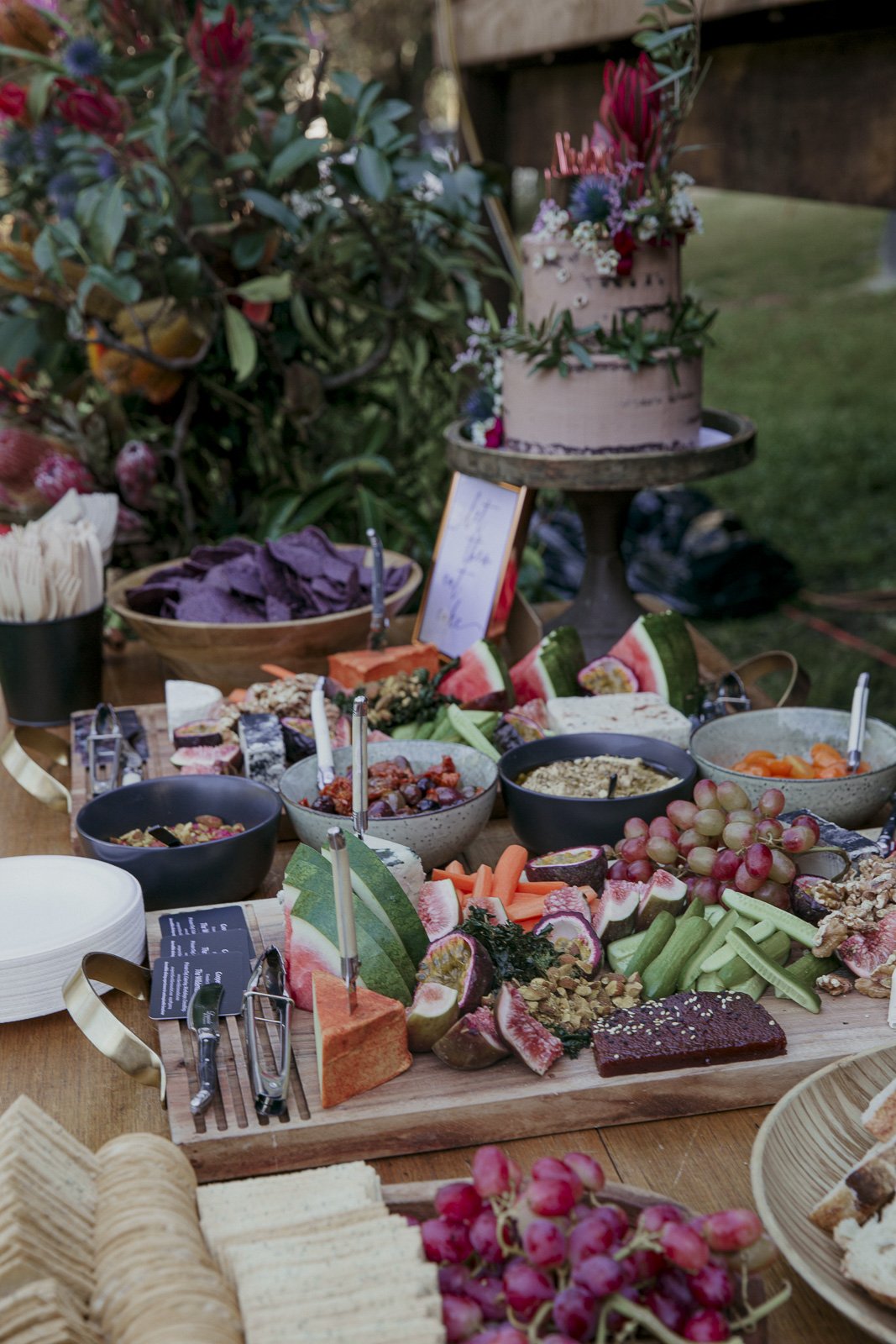 How to Create the Ultimate Grazing Table for Your Event: A Complete ...