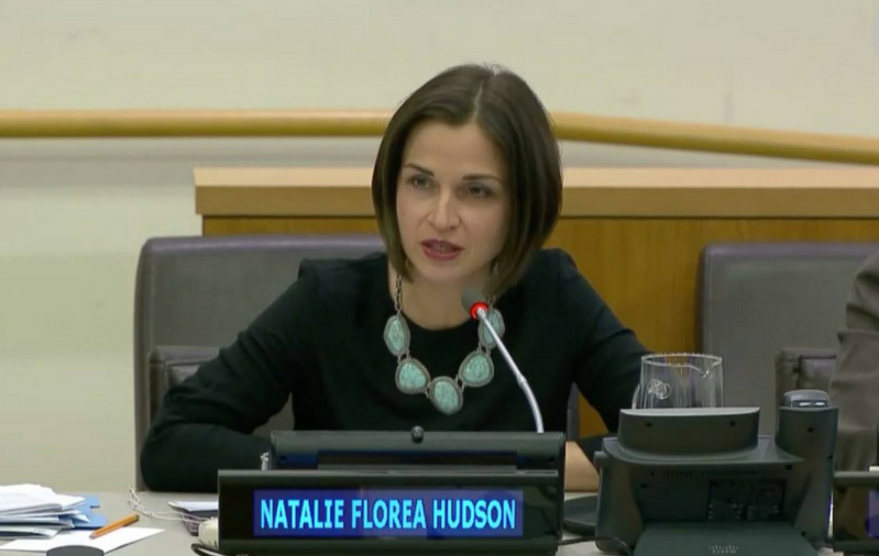 CROSO mentioned at the United Nations! — CROSO