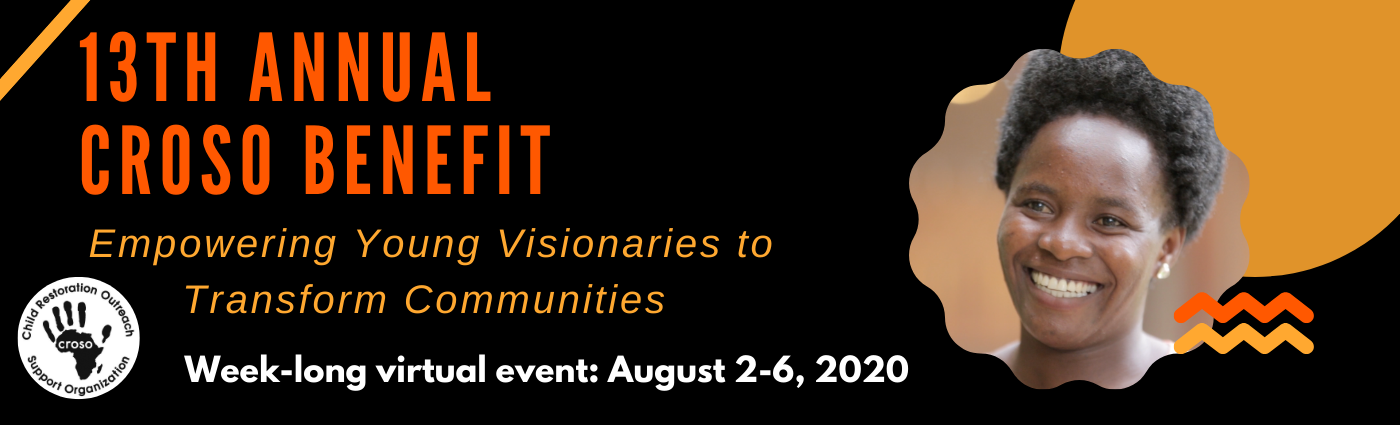 2020 Annual Benefit Page — CROSO