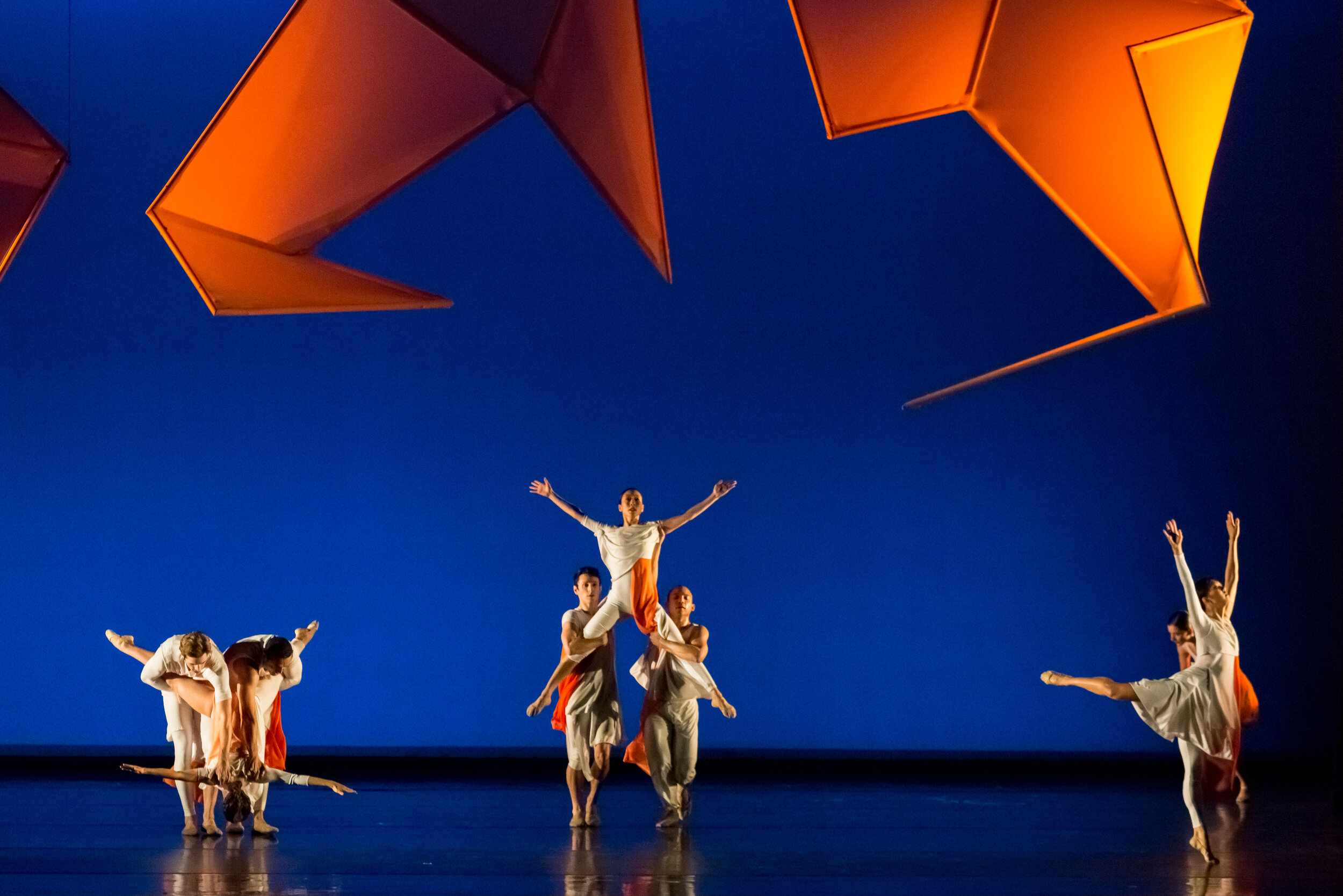 Tesseracts of Time — Nicole Pearce