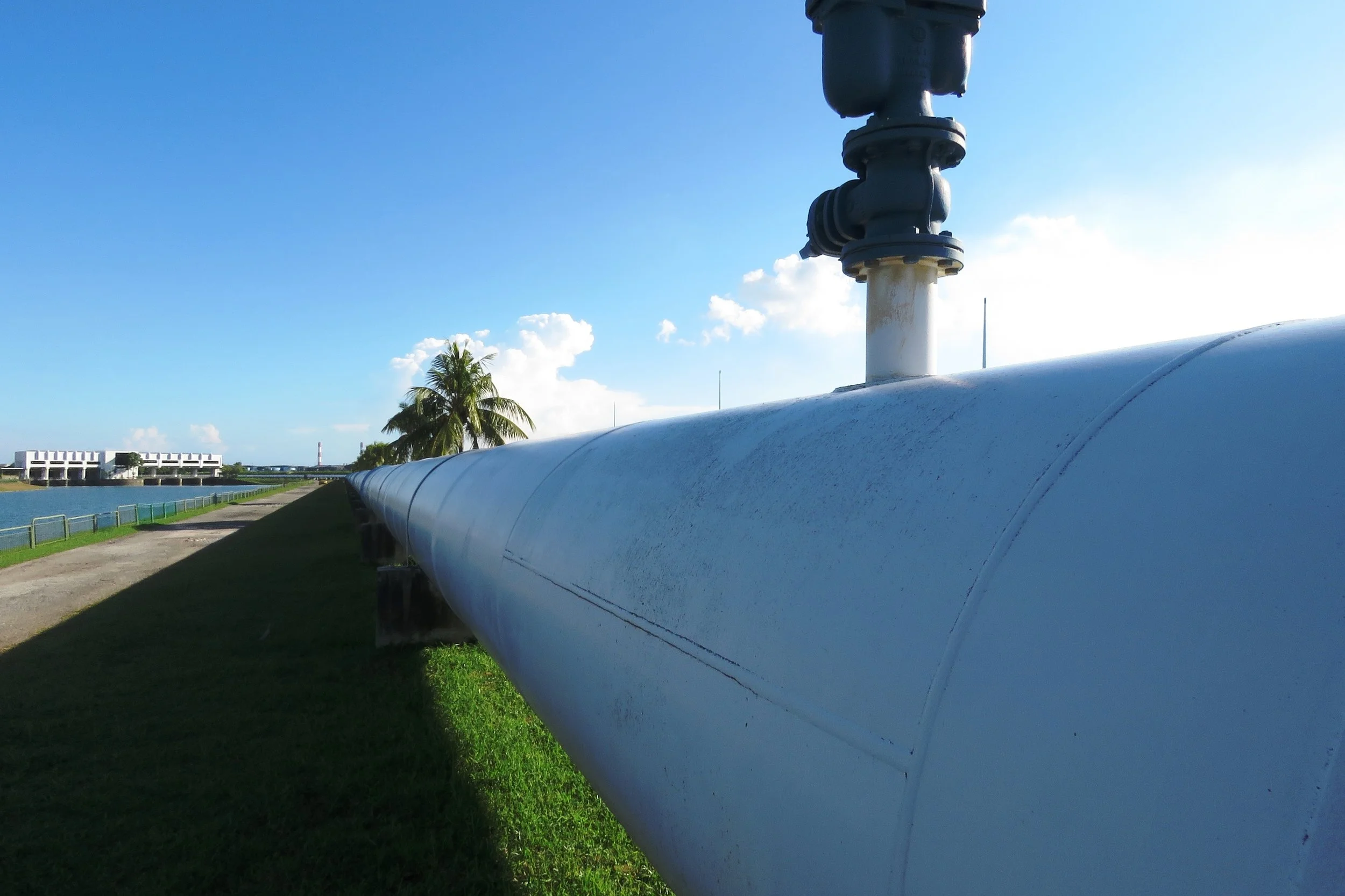 Virtual LNG Pipeline — Innoways Plus