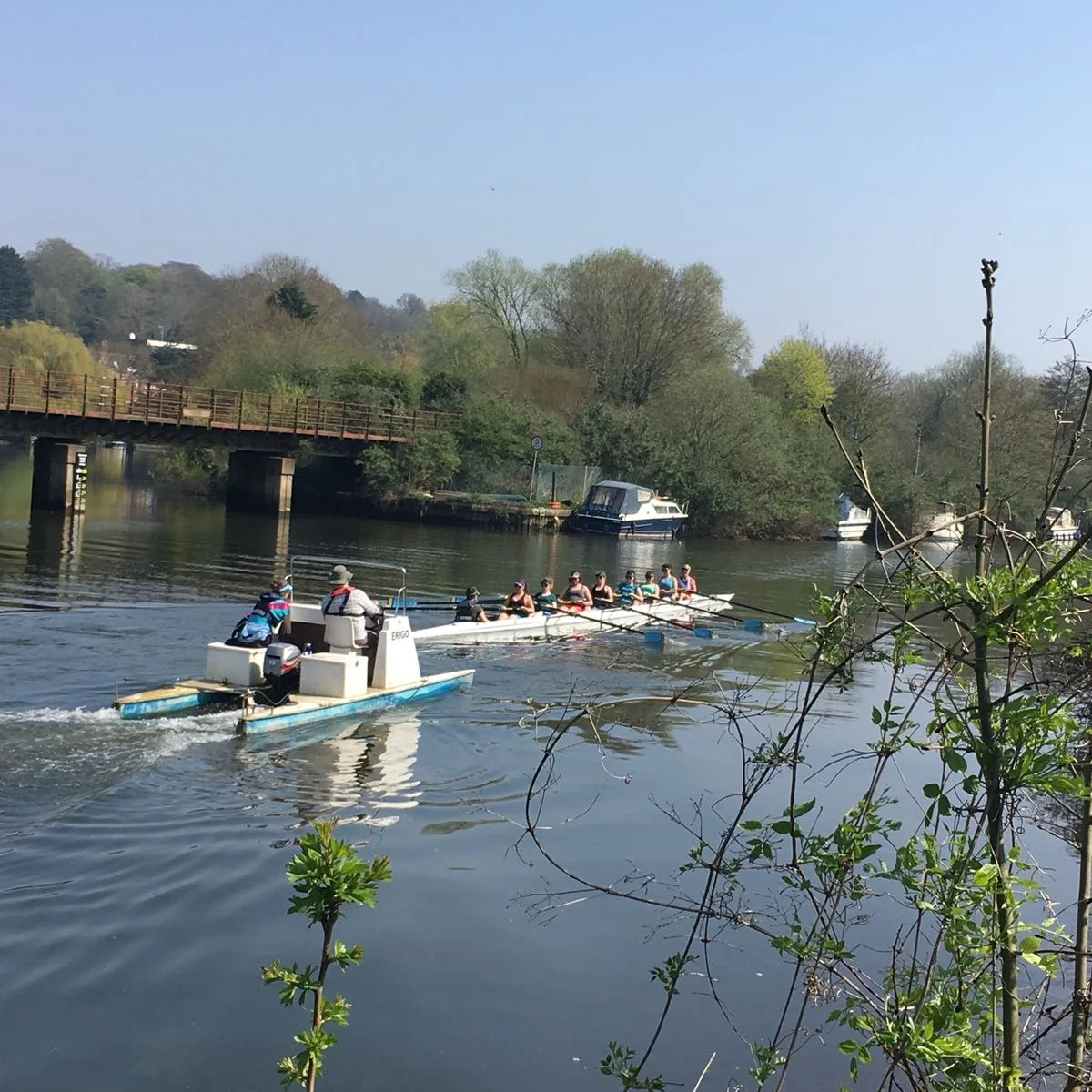 Cambridge '99 Rowing Club