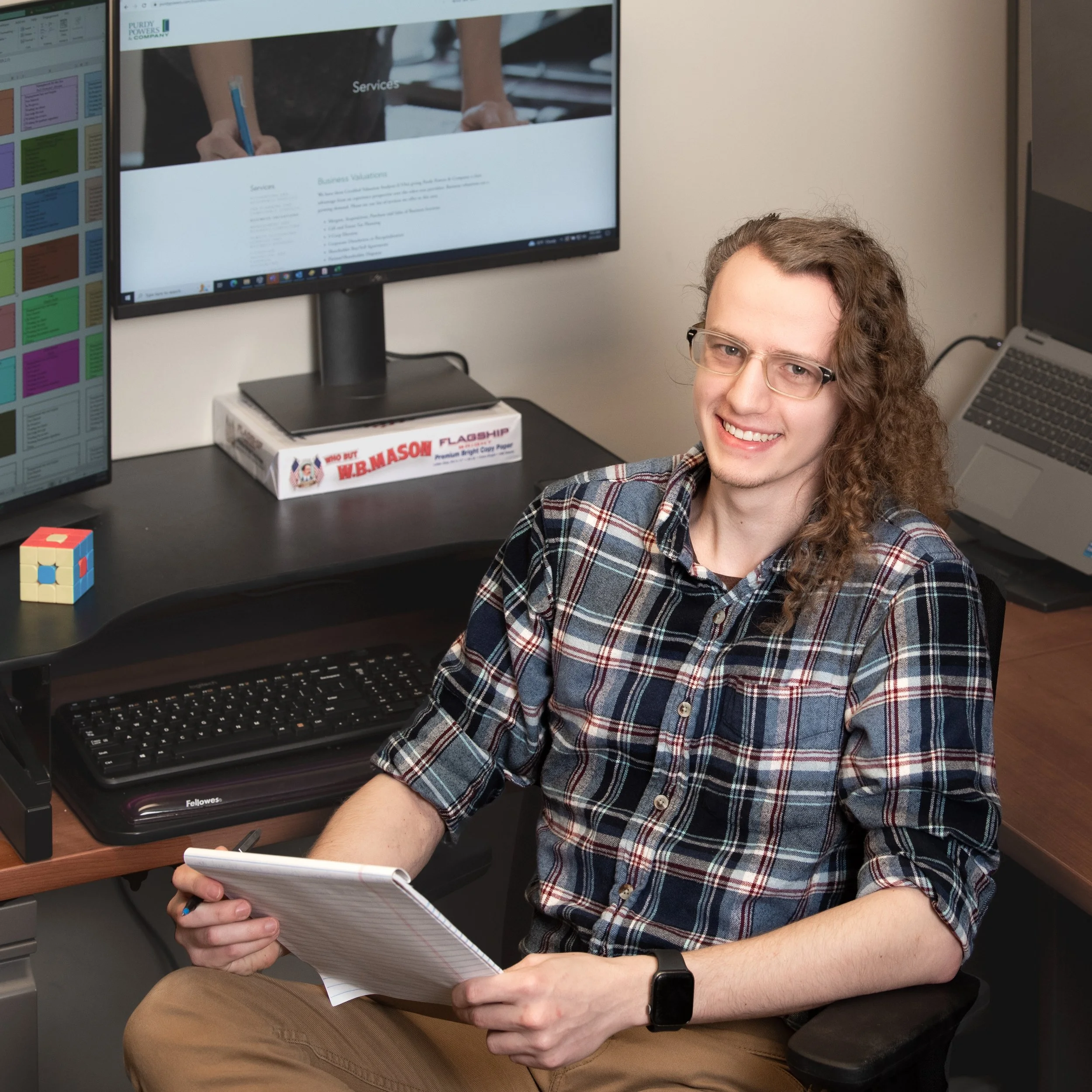 Our Team — Purdy Powers & Company