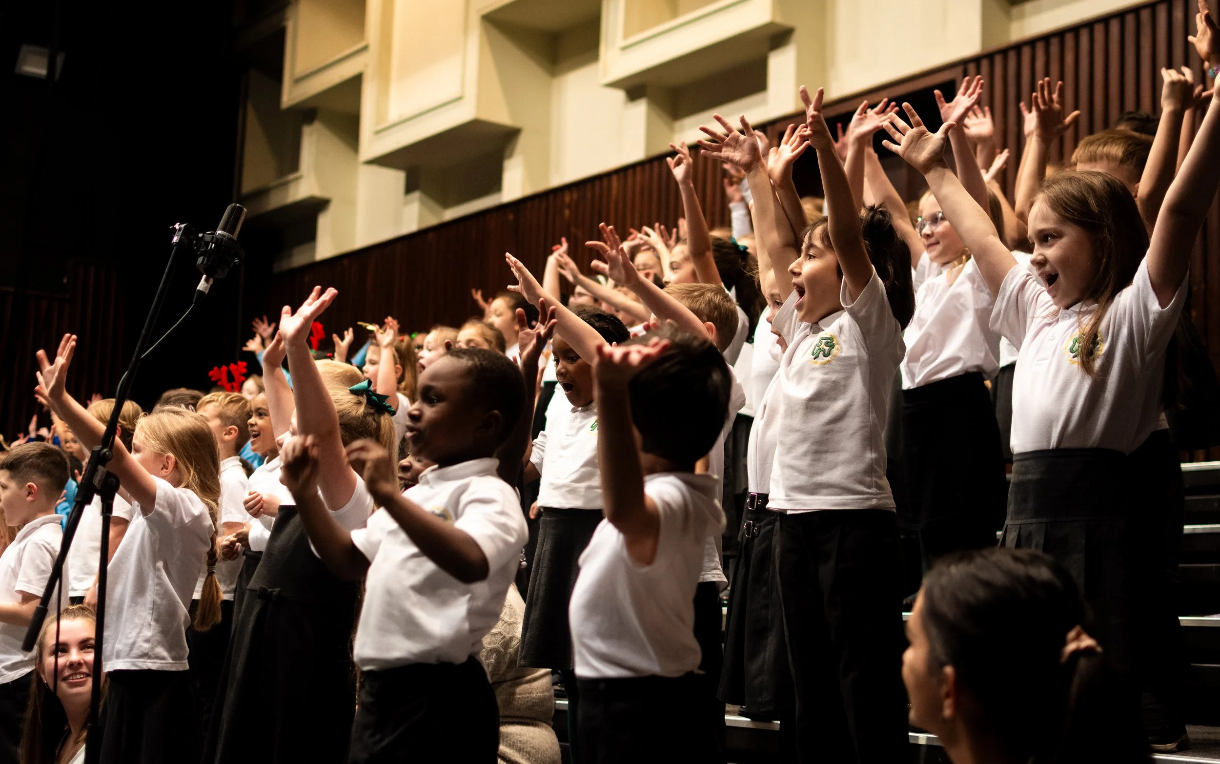 Christmas Celebration: Southampton Guildhall — Southampton and IOW Music