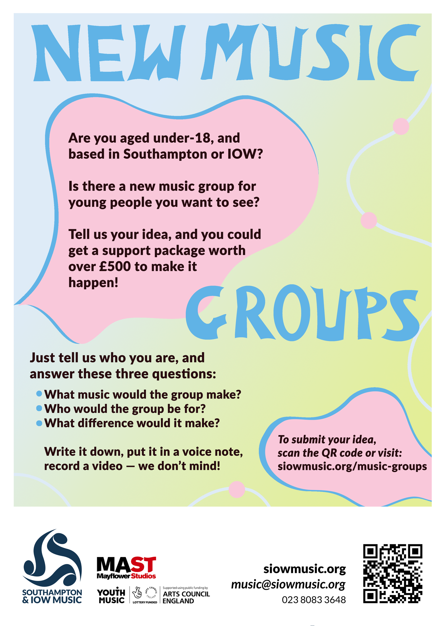 Music Groups — Southampton and IOW Music
