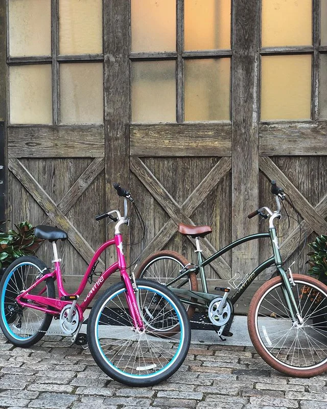 Bicycle Rentals — Bikes Unlimited