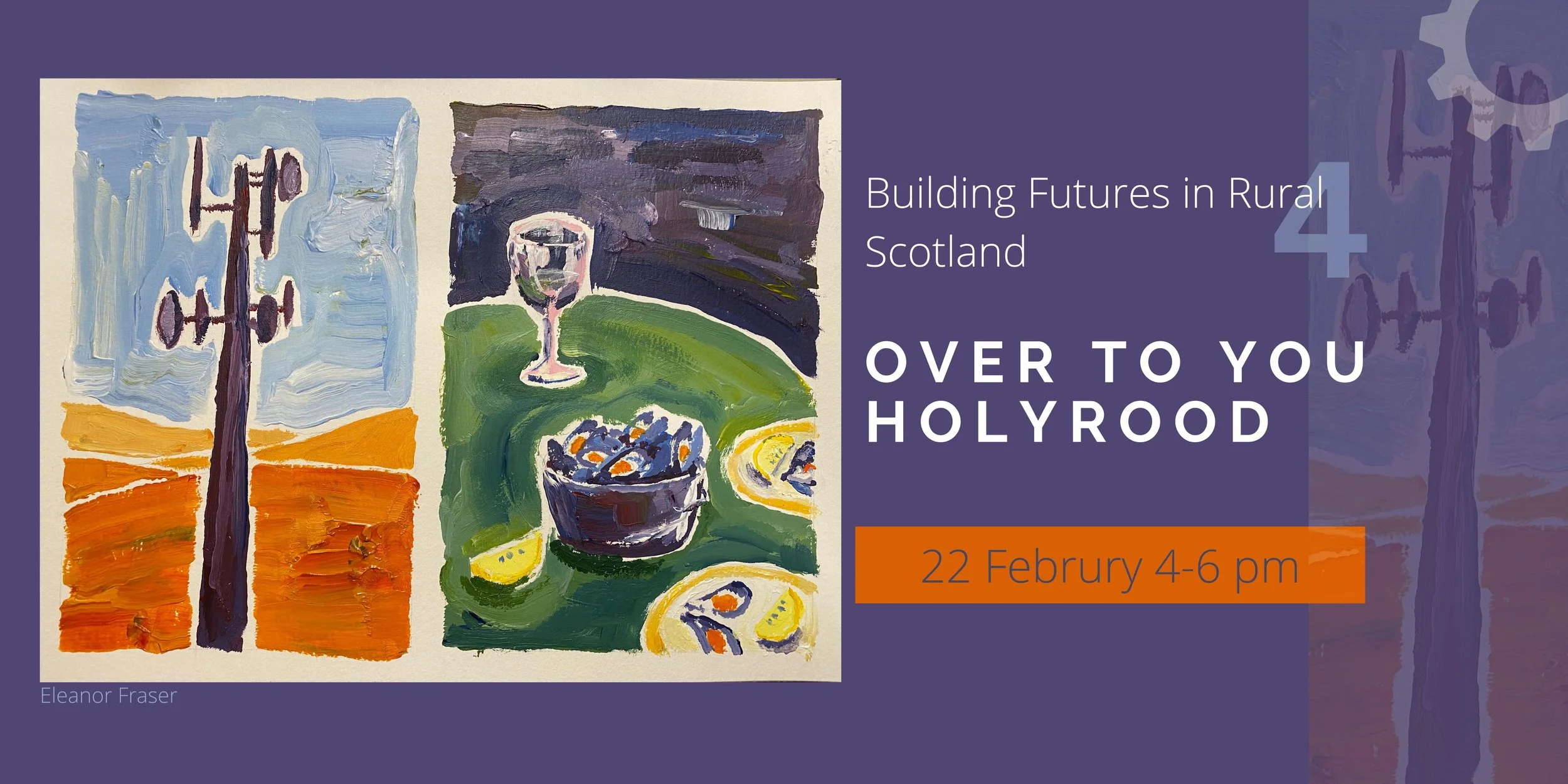 Building Futures 4 - Over To You Holyrood — Scottish Ecological Design ...