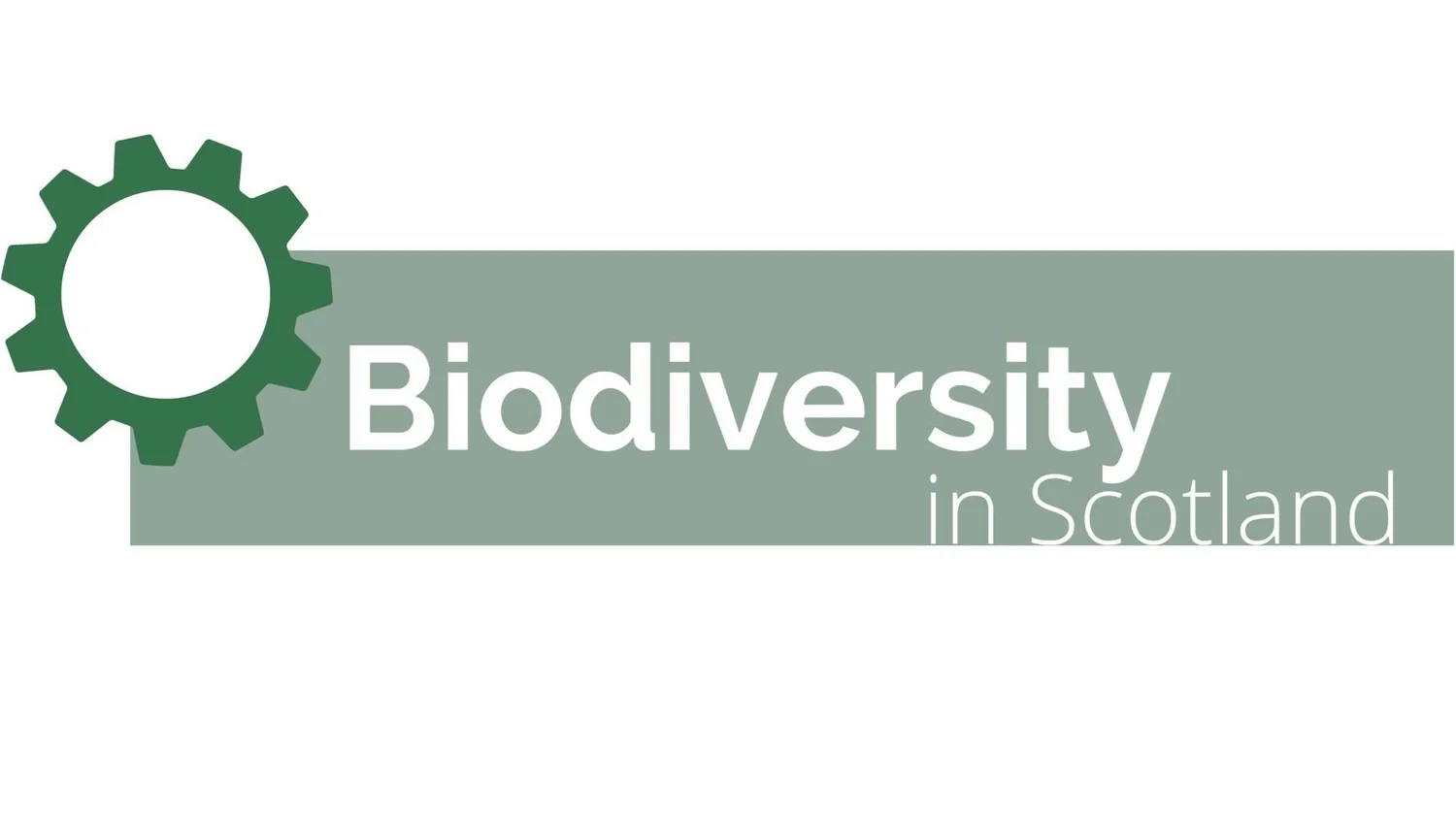 SEDA Land: Biodiversity — Scottish Ecological Design Association