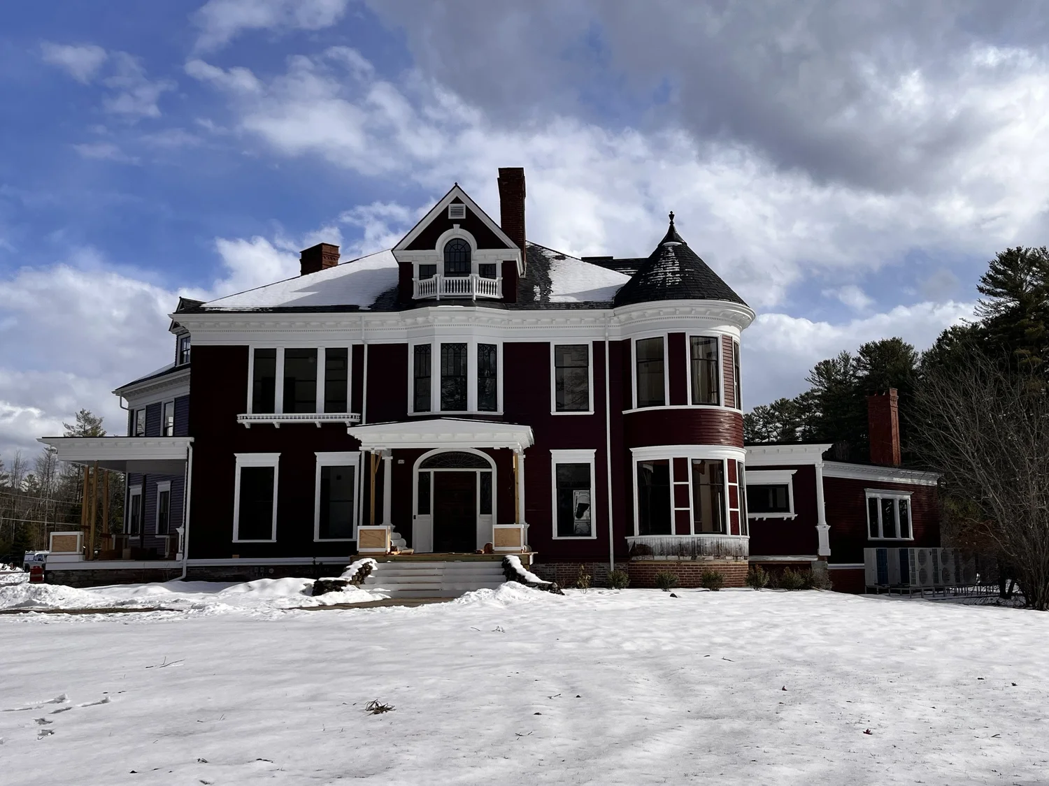 Old Building Forum — Maine Preservation