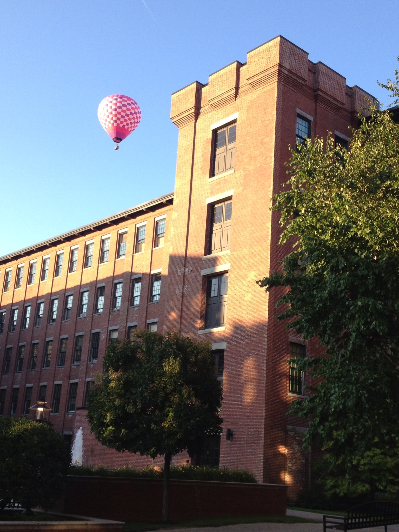 The Lofts at Bates Mill, Lewiston — Maine Preservation