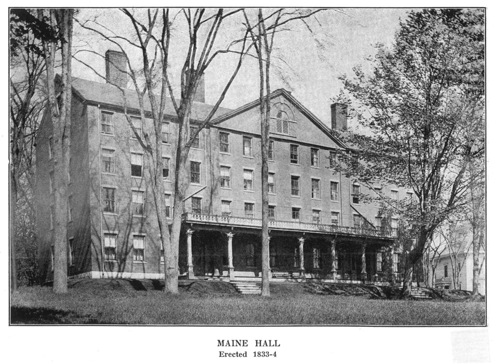 University Bangor Maine