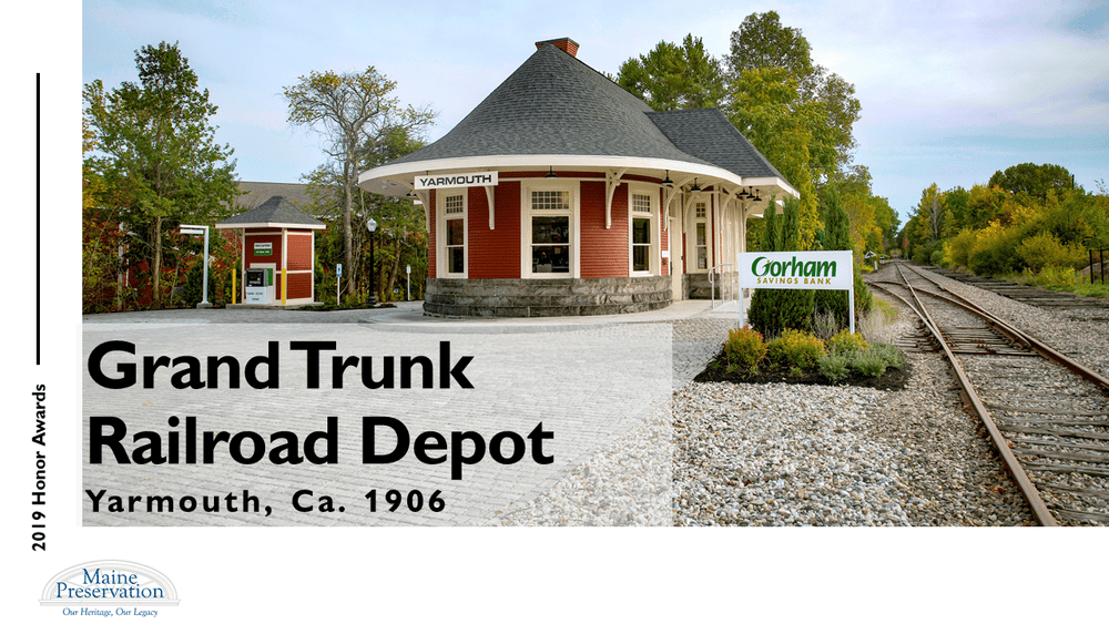 Railroad Depot