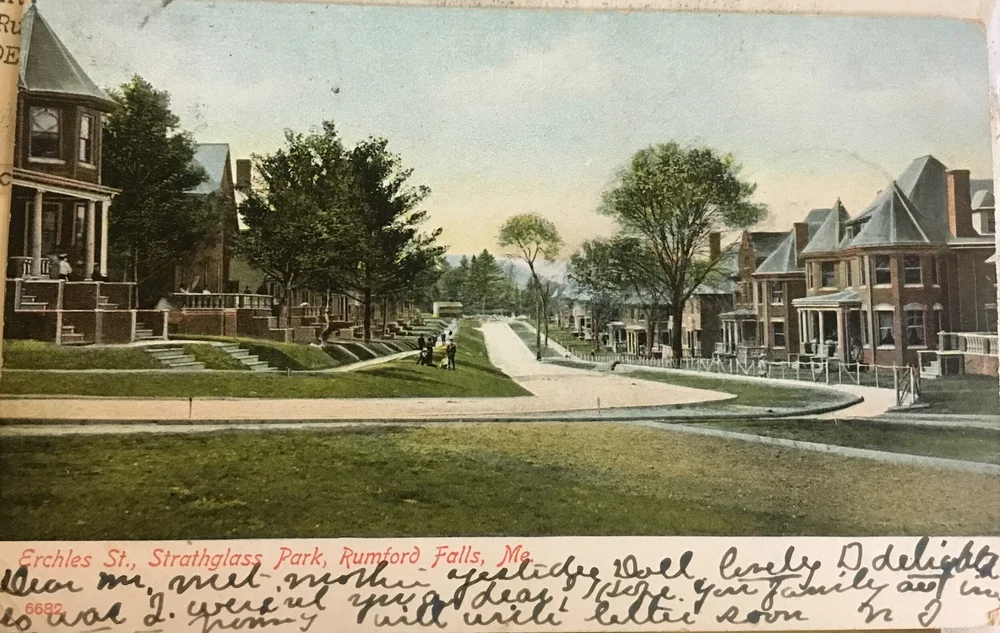 Strathglass Park — Maine Preservation