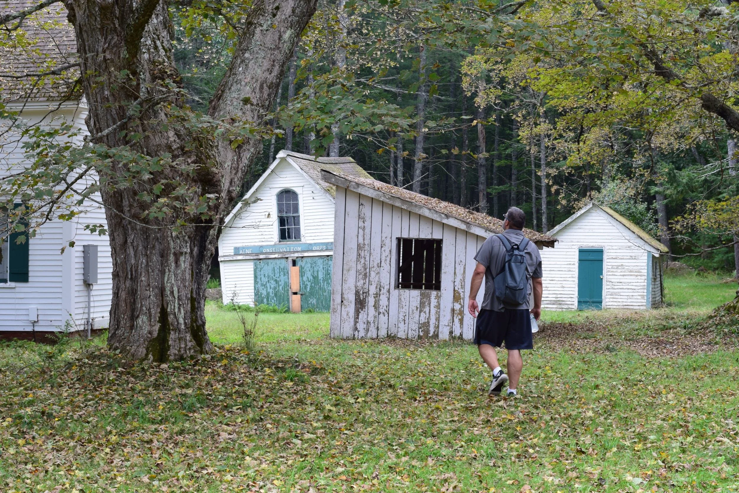 Historic Resources of Swan Island — Maine Preservation