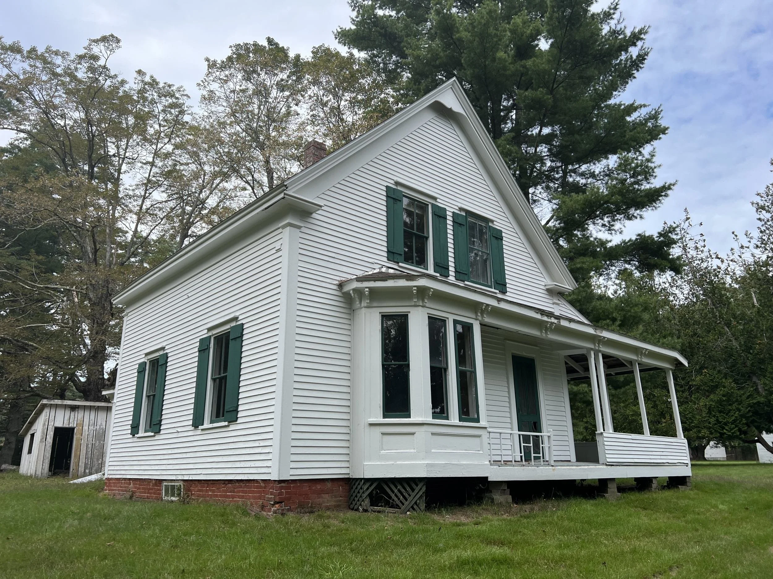Historic Resources of Swan Island — Maine Preservation