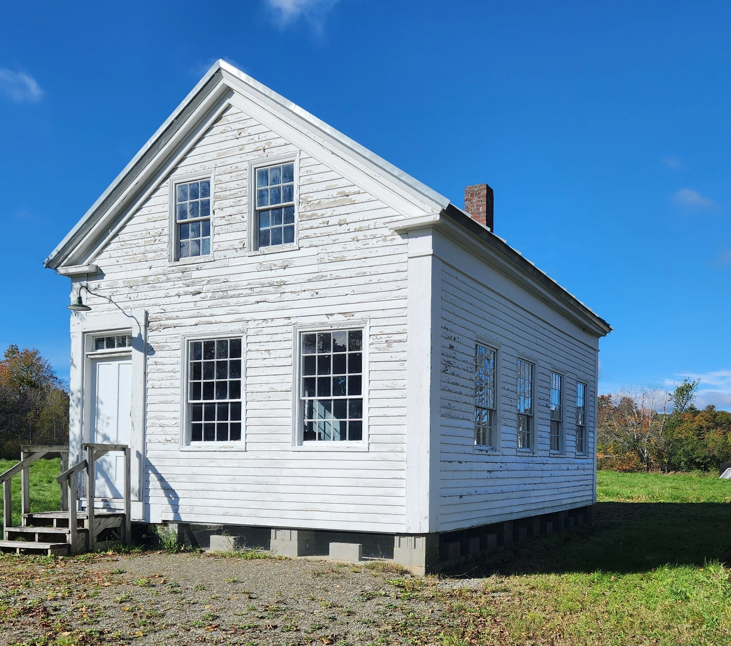 Old Building Forum — Maine Preservation