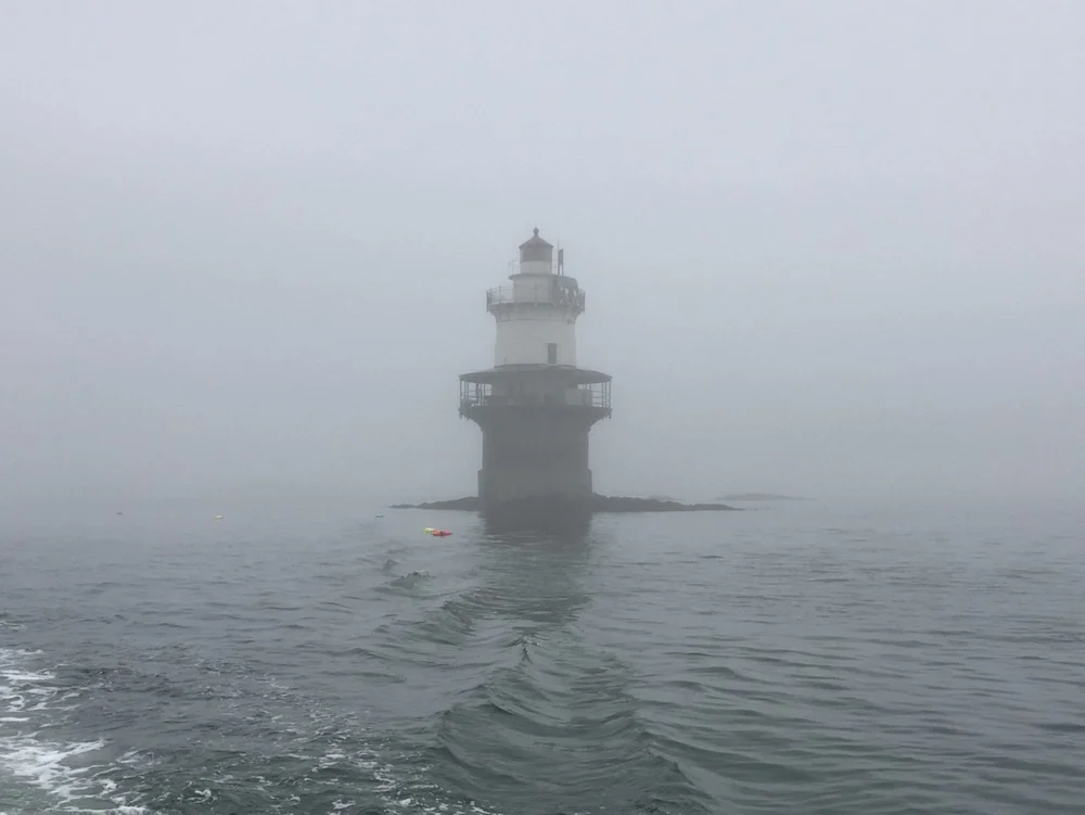 Maine Light Stations — Maine Preservation