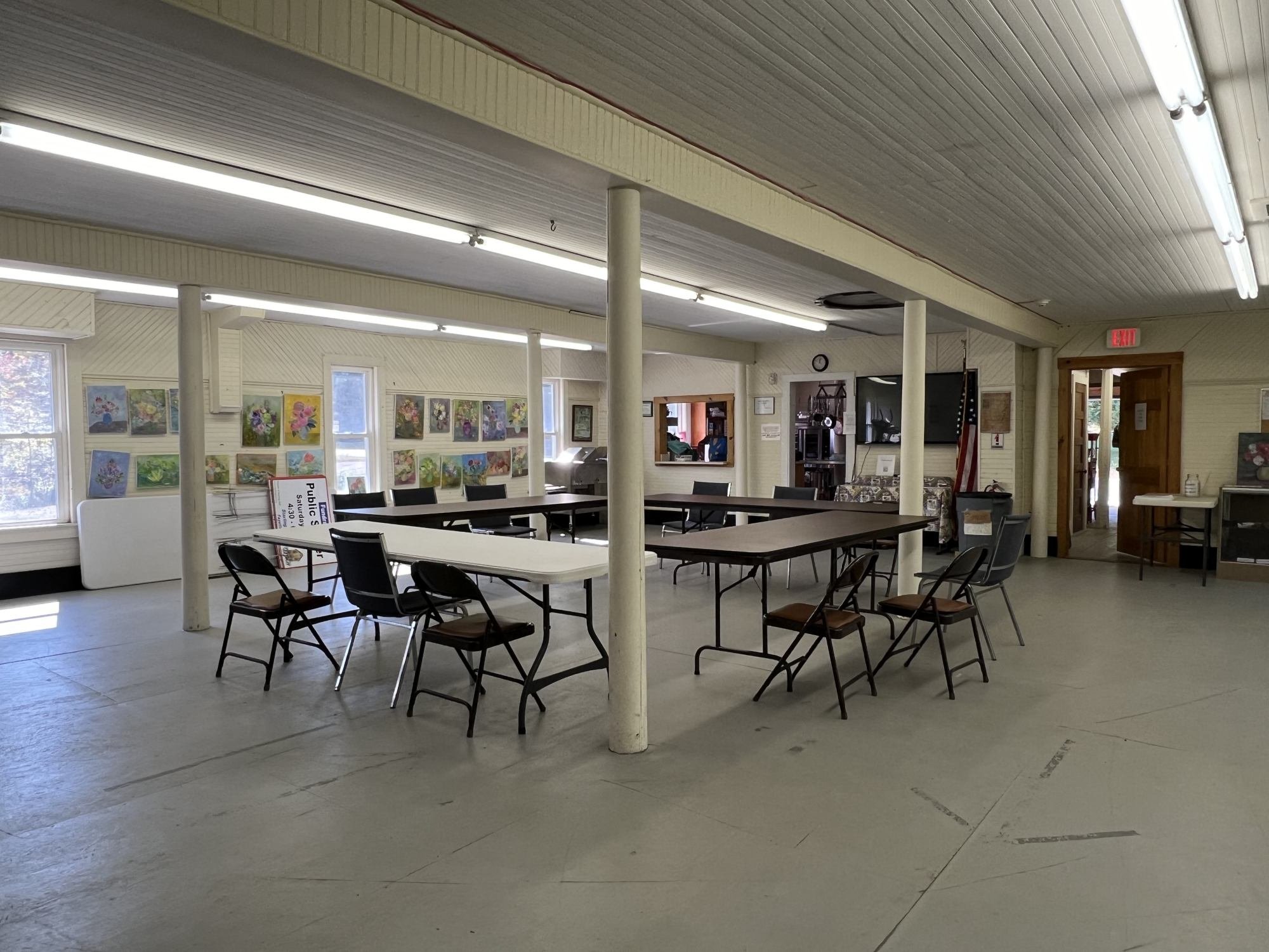 Starling Hall — Maine Preservation