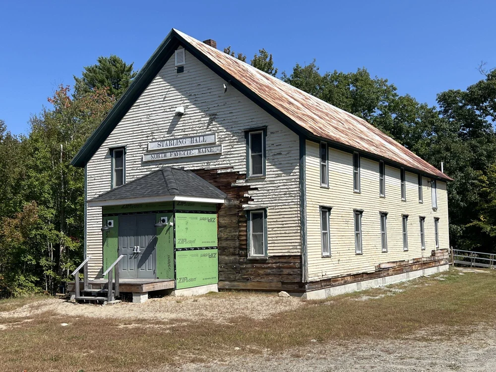 Starling Hall — Maine Preservation