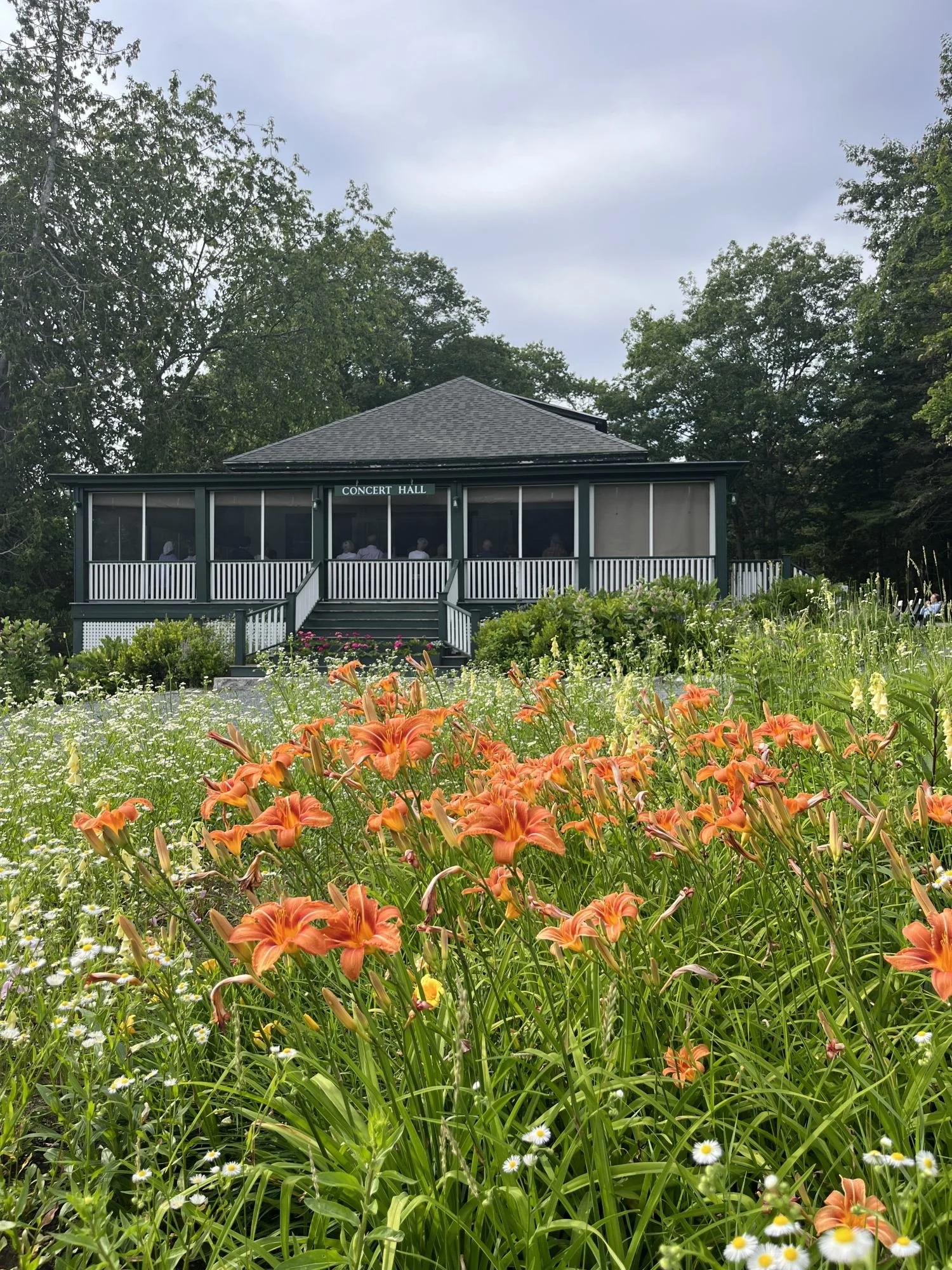 Kneisel Hall — Maine Preservation