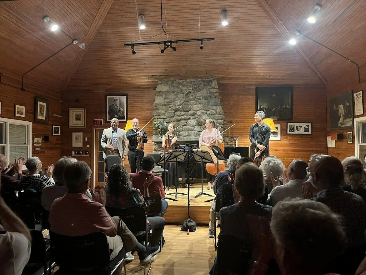 Kneisel Hall — Maine Preservation