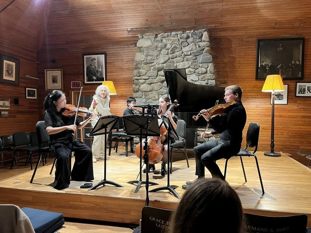 Kneisel Hall — Maine Preservation