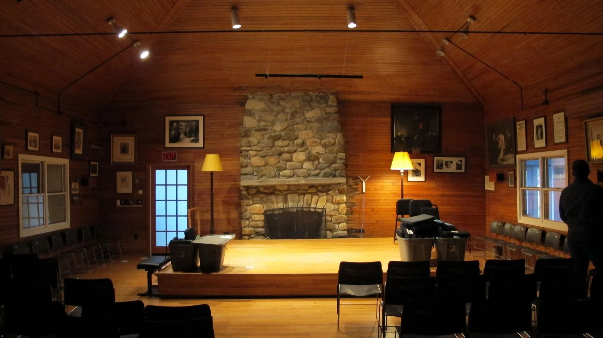 Kneisel Hall — Maine Preservation
