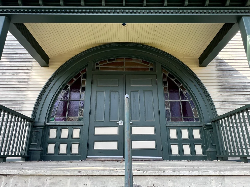 Sangerville Town Hall — Maine Preservation