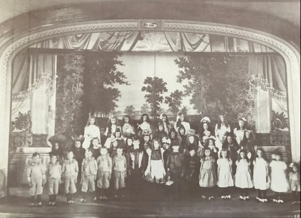 Sangerville Town Hall — Maine Preservation