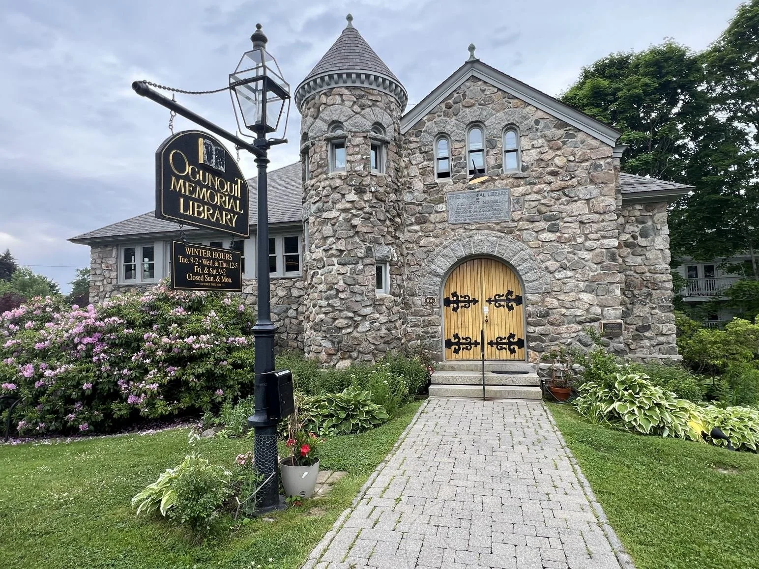 1772 Foundation Grants for Maine Historic Preservation Projects — Maine ...
