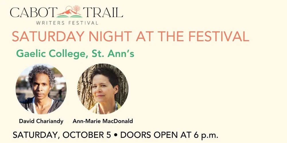 2024 Festival — Cabot Trail Writers Festival