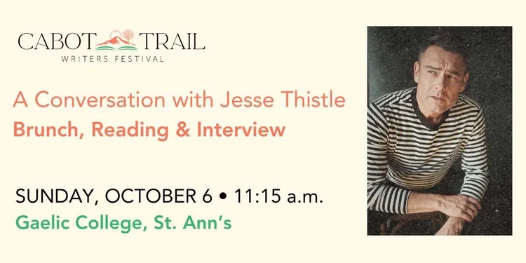 2024 Festival — Cabot Trail Writers Festival