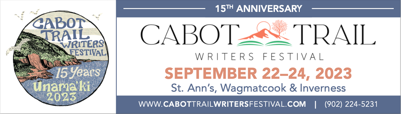 2023 Festival — Cabot Trail Writers Festival