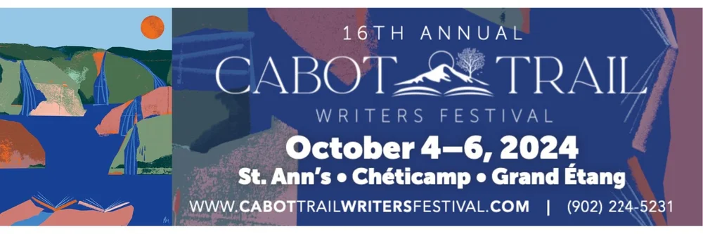 2024 Festival — Cabot Trail Writers Festival