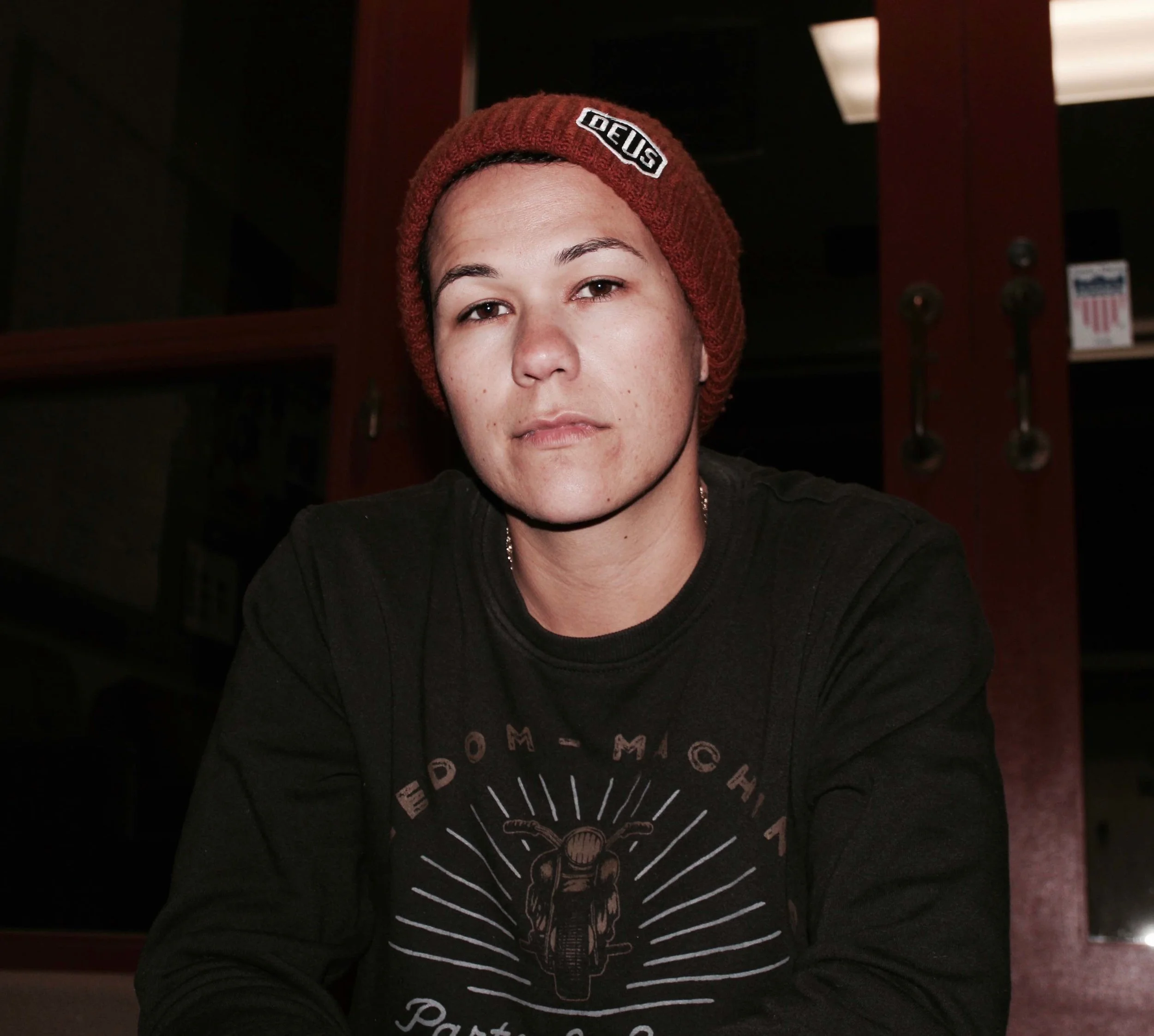 Group 2: Melissa Lozada-Oliva — The Speakeasy Project