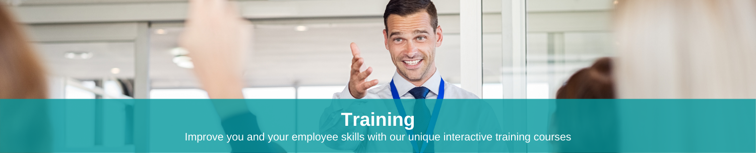 Training — Care & Support West